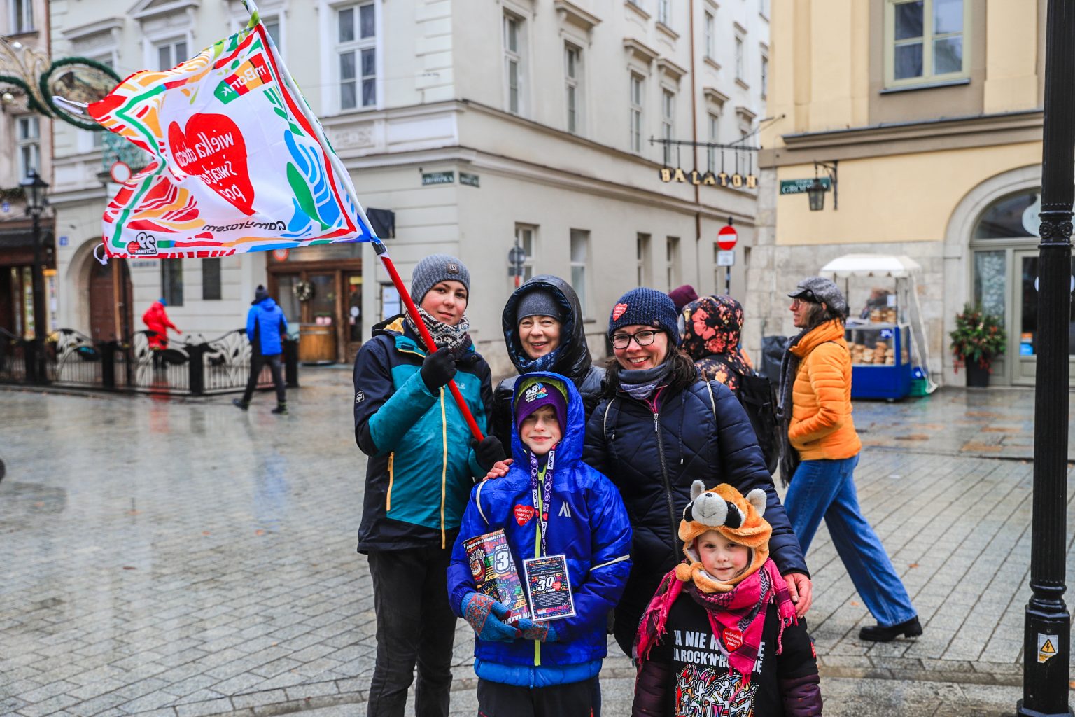 31. Finał WOŚP w Krakowie - sprawdź wydarzenia towarzyszące - Kraków Pomaga