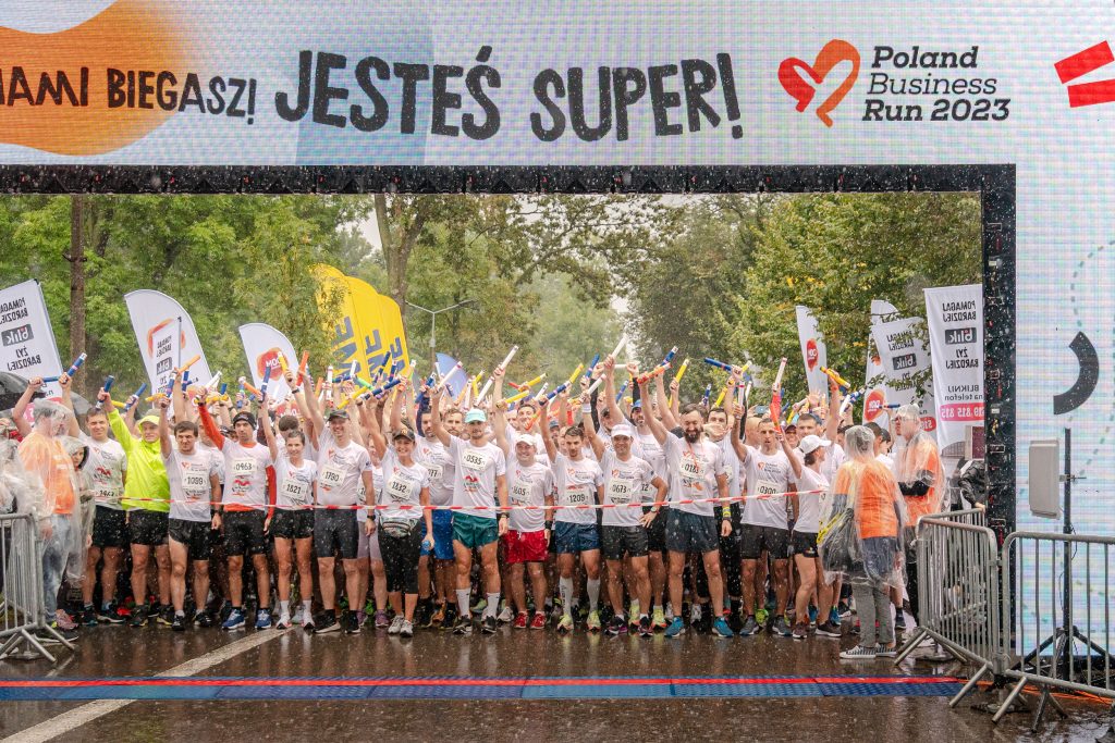 Start zapisów do Poland Business Run. Przed nami 13. edycja największej ...